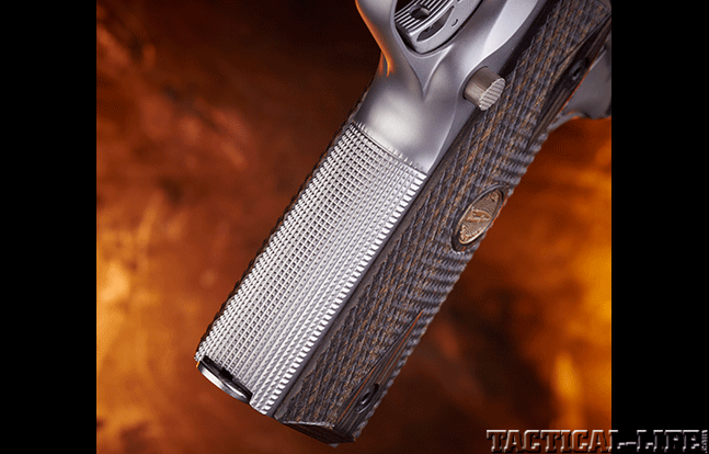 Gun Review: Thompson Custom 1911 .45 ACP - Athlon Outdoors