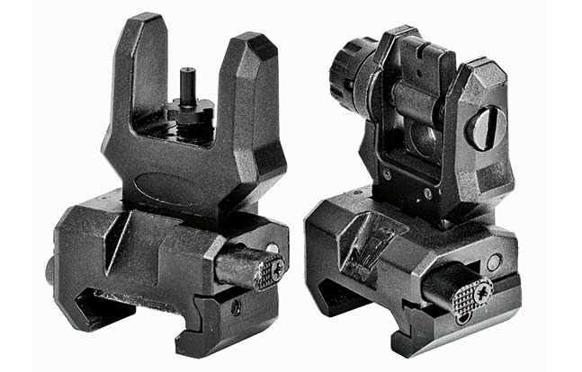 11 Iron Sight Options You Can Rely On | Tactical Life
