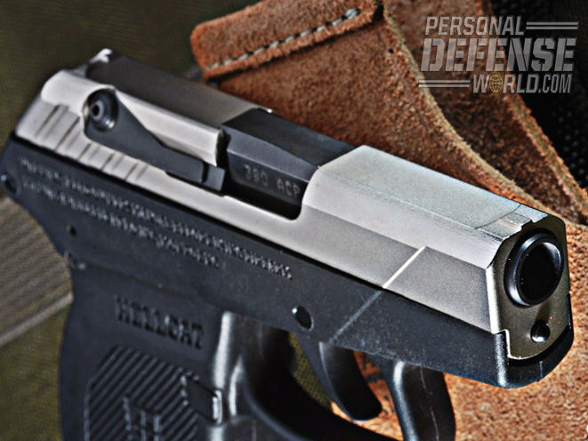 Gun Review: I.O. Inc. Hellcat .380 ACP - Athlon Outdoors