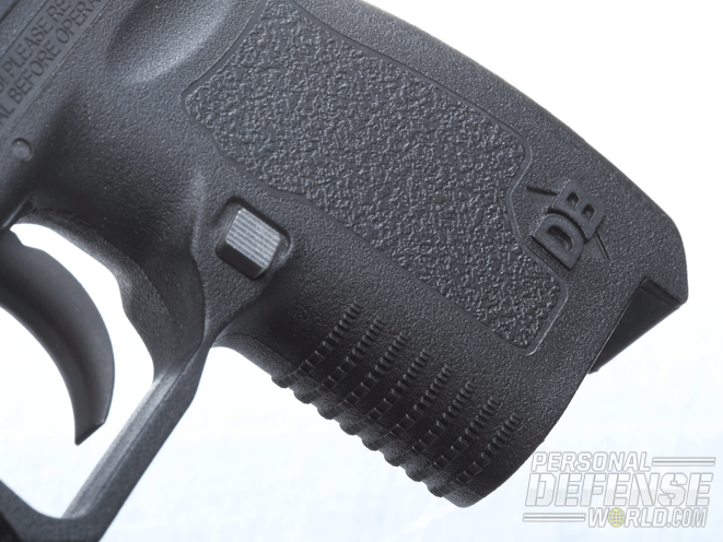 Gun Review: Diamondback DB380 ACP - Athlon Outdoors