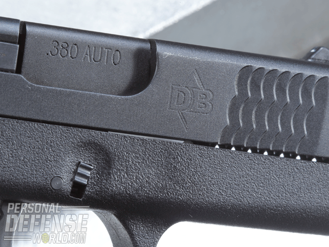 Gun Review: Diamondback DB380 ACP - Athlon Outdoors