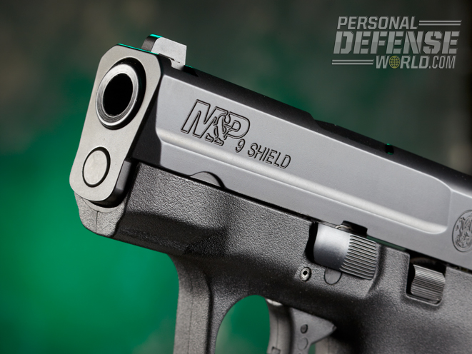 Gun Review: Smith & Wesson M&P Shield