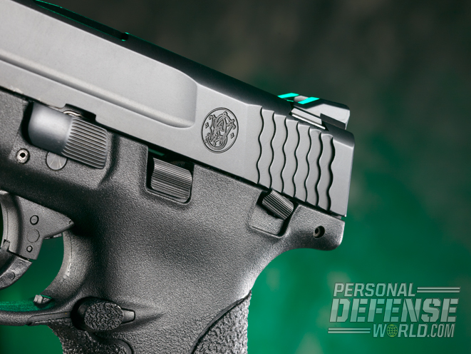 Gun Review: Smith & Wesson M&P Shield