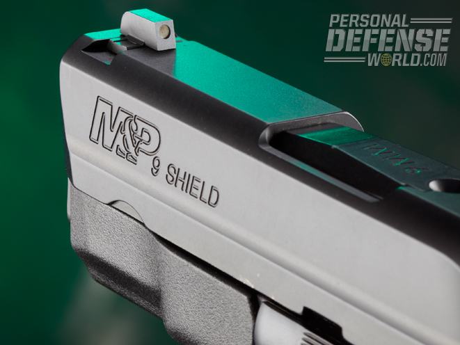 Gun Review: Smith & Wesson M&P Shield