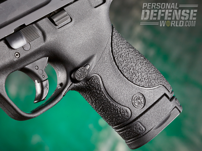 Gun Review: Smith & Wesson M&P Shield