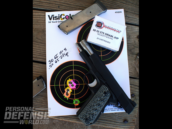 Gun Review: Guncrafter Industries Model 3