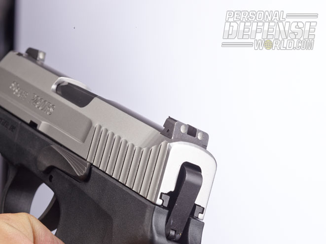 Gun Review: Deep Cover SIG P290RS
