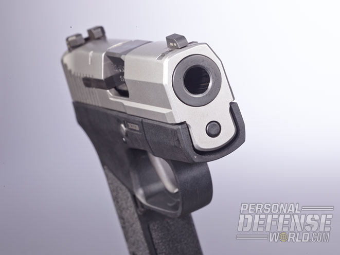 Gun Review: Deep Cover SIG P290RS