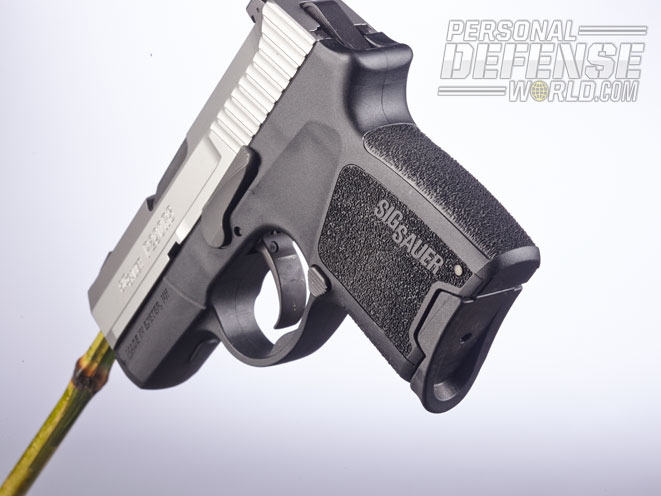 Gun Review: Deep Cover SIG P290RS