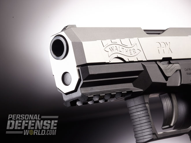 Gun Review: Wunderbar Walther PPX .40