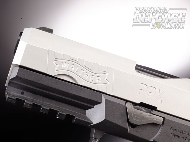 Gun Review: Wunderbar Walther PPX .40