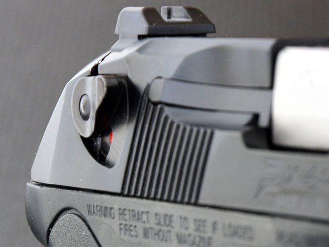 Gun Review: Beretta's Compact & Subcompact Handguns