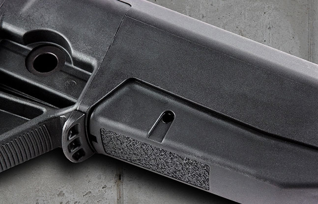 BCM Releases "The Strongest Lightweight Polymer Stock"