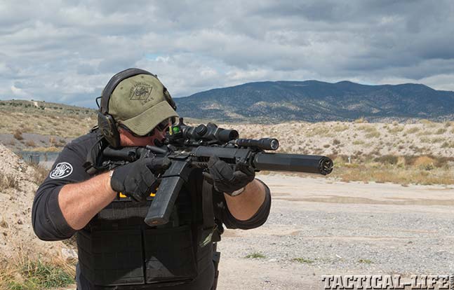 Gun Review: LWRC International's Six8 SBR - Athlon Outdoors