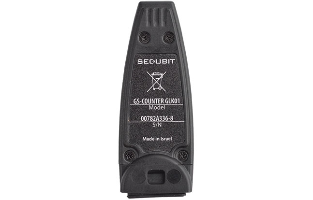 Improve Timing with Secubit's Mini GSC Gun Shot Counter - Athlon Outdoors