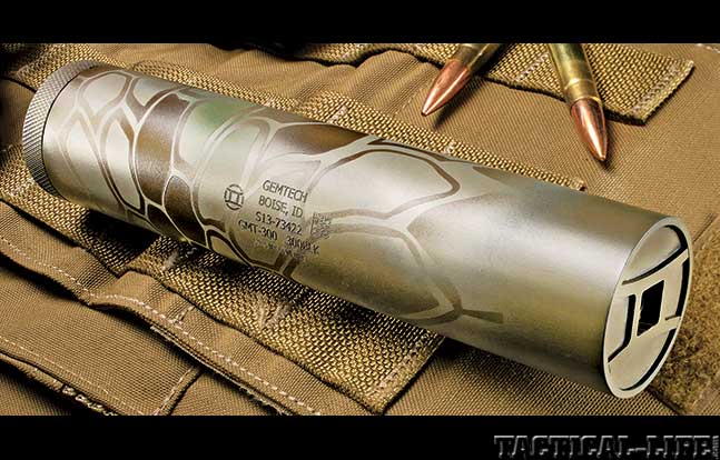 Gun Review: NEMO's Battle Light 1.0 MS with Gemtech's GMT-300 ...