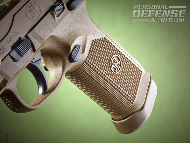FNX-45 Tactical: A Ready-For-Anything Big Bore