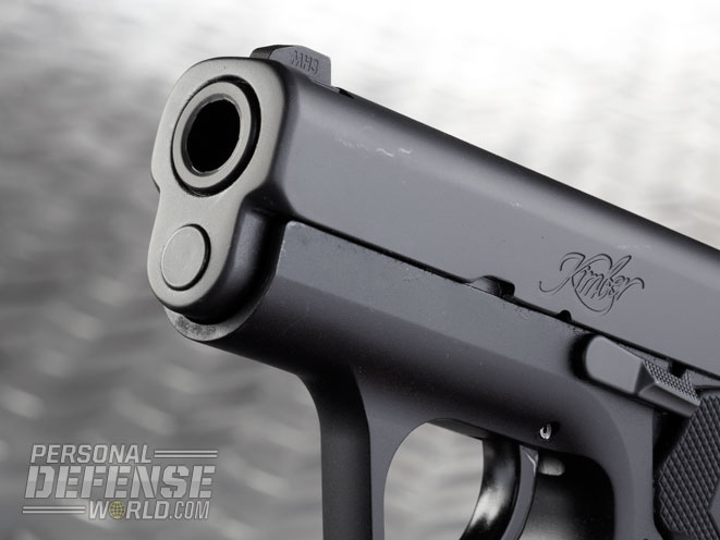 5 Concealed Carry Kimbers