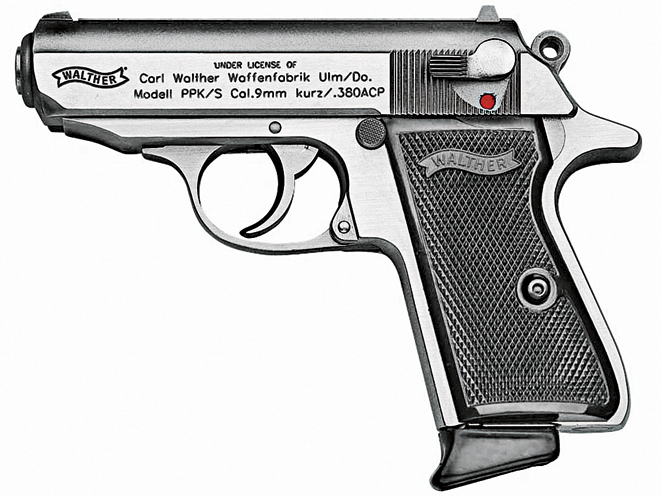 Walther's Lightweight Compacts for Everyday Defense