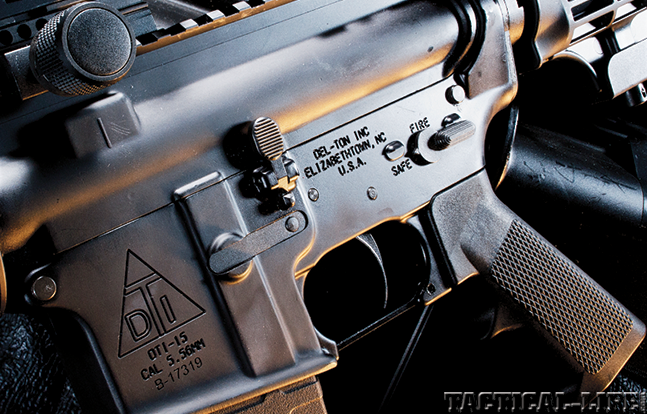 Gun Review: Extreme Duty Del-Ton 5.56 - Athlon Outdoors