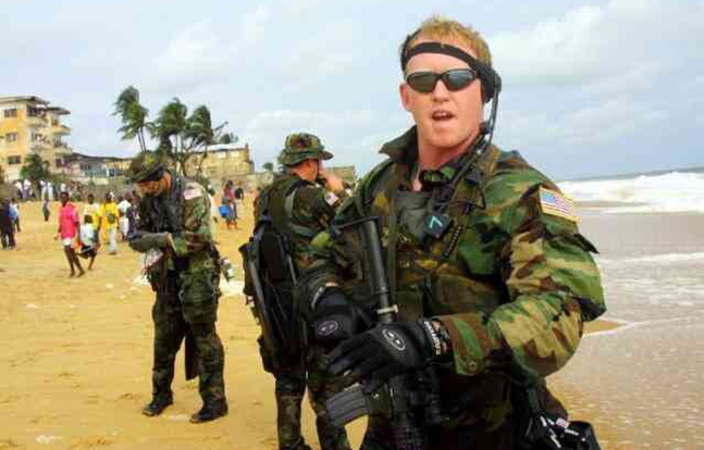 SEAL Rob O'Neill Identified as Bin Laden Shooter - Athlon Outdoors ...