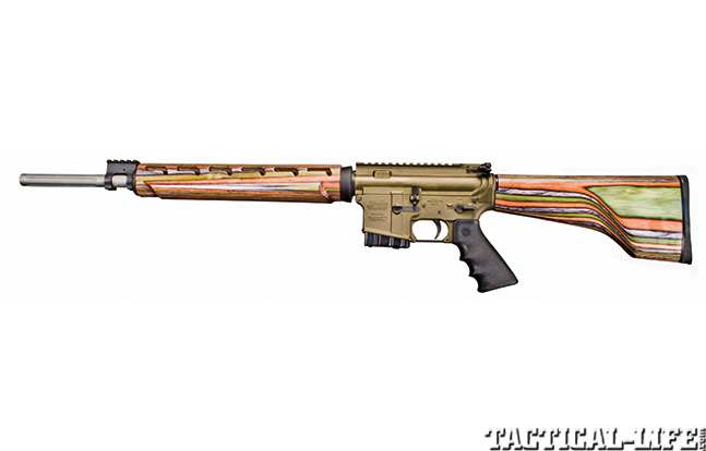 Gun Review: Windham Weaponry's Wood-Stocked VEX - Athlon Outdoors