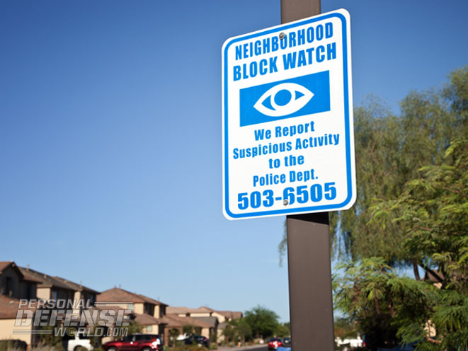 6 Steps to Starting a Neighborhood Watch