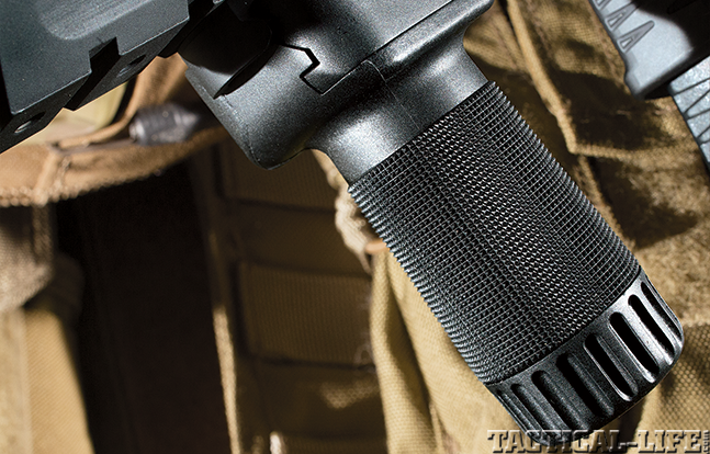 Gun Test of the Sig Sauer MPX 9mm Ultra-Compact Submachine Gun - Athlon ...