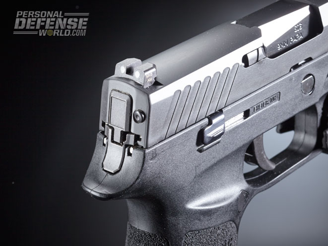Massad Ayoob Tests the Sig Sauer P320 9mm