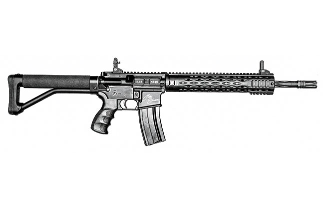 4 AR Carbines & Rifles From Yankee Hill Machine - Athlon Outdoors