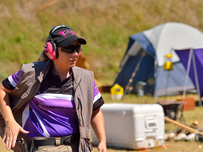 Action Shooting 101: Sharpen Your Skills While Having Fun