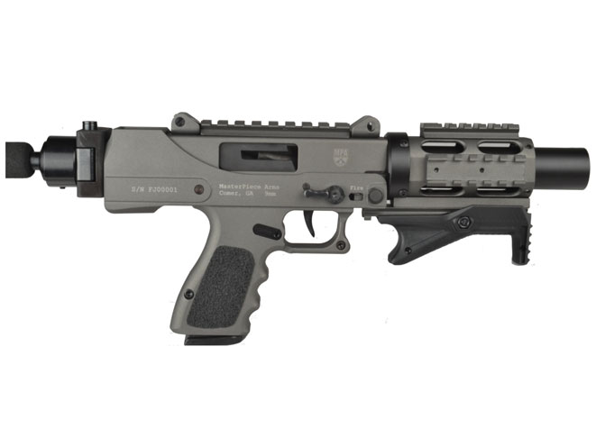 MasterPiece Arms Unveils the New MPA930DMG