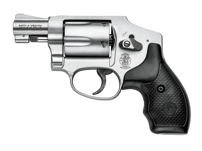 8 Smith & Wesson Compact Defenders