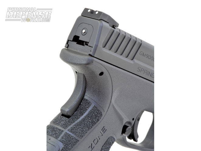 Springfield XD Mod.2 Grip Zone: Gun Review