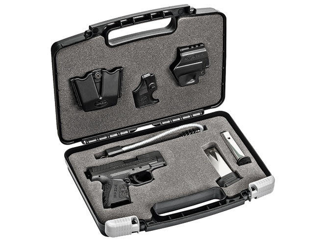 Springfield XD Mod.2 Grip Zone: Gun Review