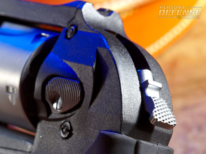 Taurus DT .357 Mag Revolver: Gun Review