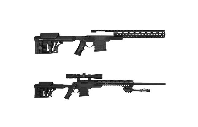 A*B Arms MOD*X Modular Rifle System For Remington M700 - Athlon ...