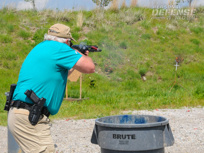 Action Shooting 101: Sharpen Your Skills While Having Fun