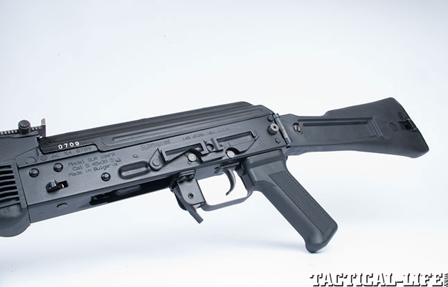 Arsenal Inc's SLR-104FR Is Modeled After the Classic Russian AK-74M ...