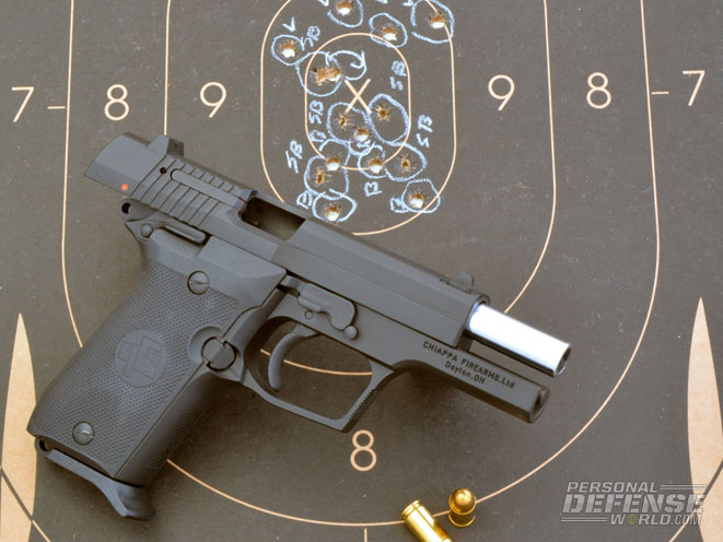 Chiappa MC 14 .380 ACP: Gun Review