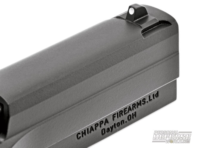 Chiappa MC 14 .380 ACP: Gun Review
