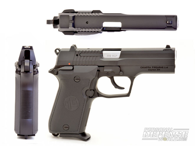 Chiappa MC 14 .380 ACP: Gun Review