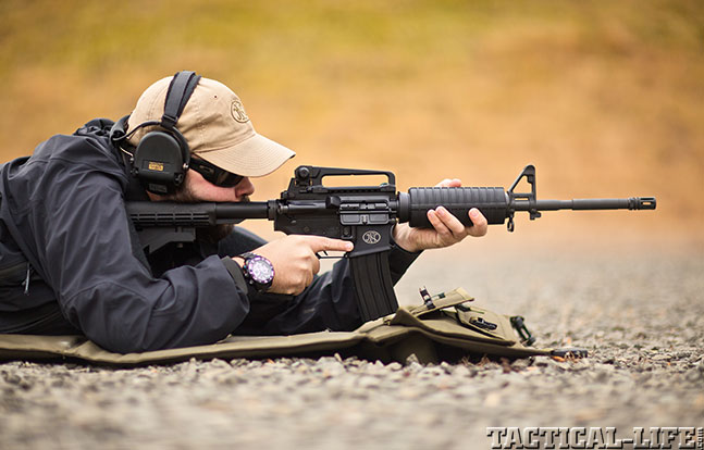 Gun Review: FN America's FN 15 - Athlon Outdoors