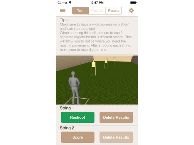 Max Michel, Jr., Double-Alpha Academy Launch Pro-Shot App
