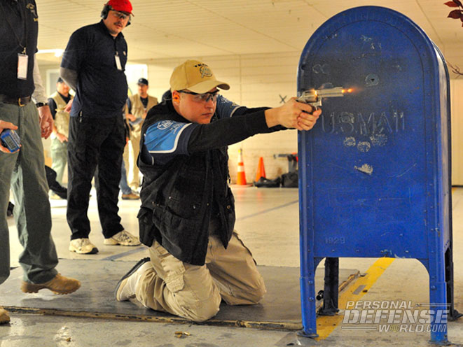 Getting Involved In Action Shooting Matches