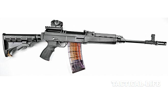 Gun Review: Czechpoint's vz. 58 Tactical 556 - Athlon Outdoors