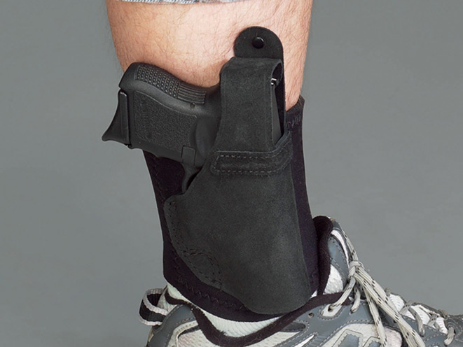 7 Ankle Holsters For Backup Carry