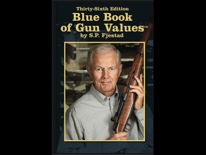 Blue Book of Gun Values Announces 36th Edition
