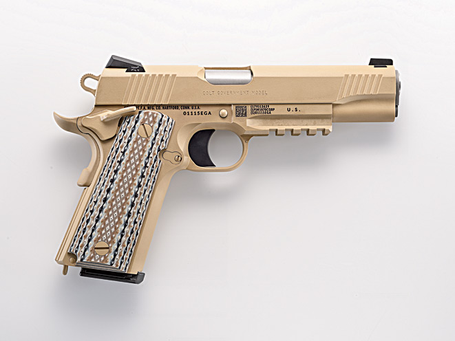 10 Full-Size CCW Classics