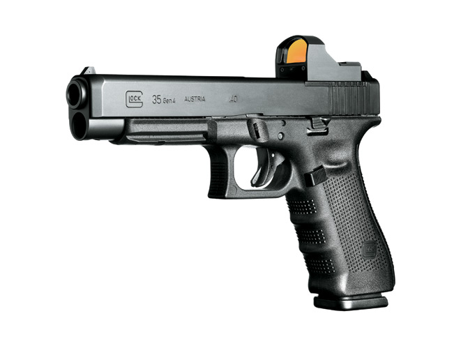 4 New Modular Optic System (MOS) Configuration GLOCKs